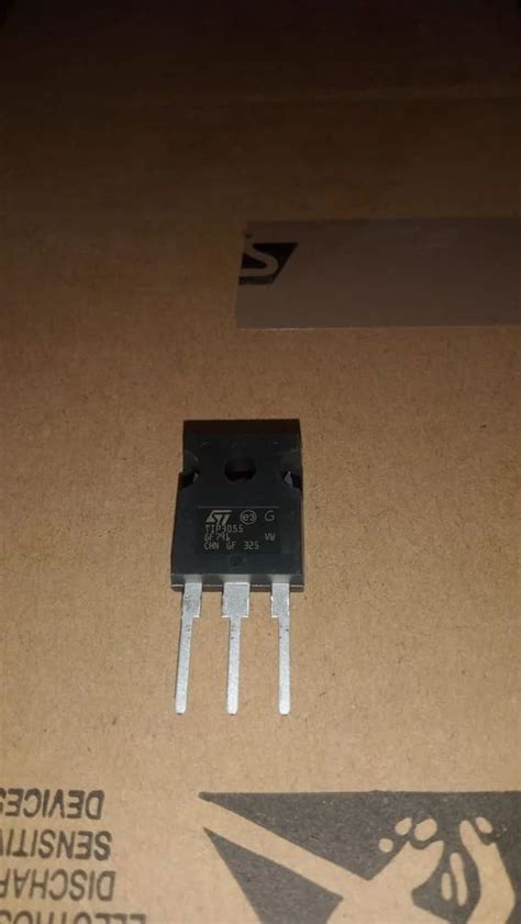 TIP ST Microelectronic Bipolar Transistors For Electronics At Rs In Mumbai