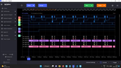 ADS131A04 Not Getting Responses With Reference To Values Mentioned In Datasheet Data