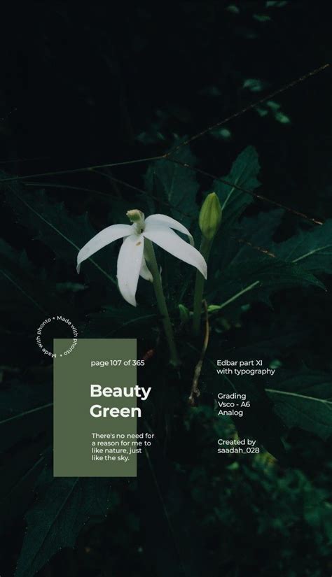 Simple Typography For Your Social Media Design