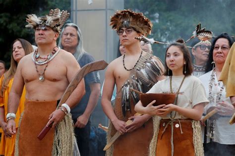 Indigenous Groups Seek Justice For California Gold Rush Massacre