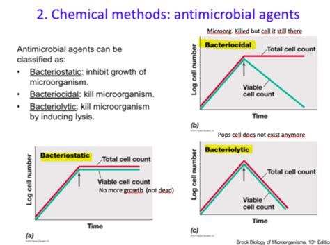 Microbiology Module Control Of Microorganisms Flashcards Quizlet