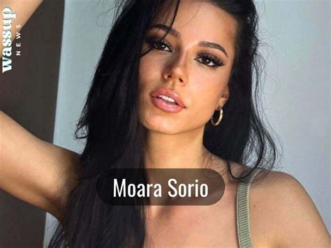 Who Is Moara Sorio Age Height Boyfriend Nationality Wiki Bio Net