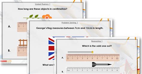Free Year 2 Measure Length Cm Lesson Classroom Secrets Classroom Secrets