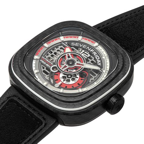 Ps3 02 Ruby Carbon Sevenfriday