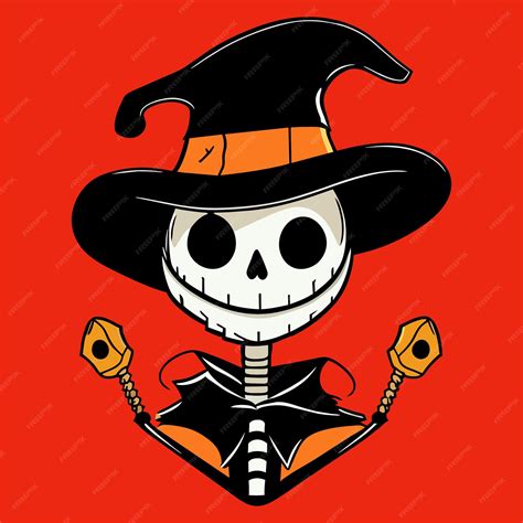 Premium Vector Halloween Costume 2