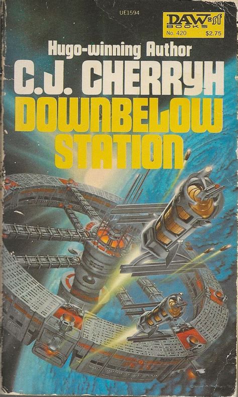 Downbelow Station By C J Cherryh Etsy