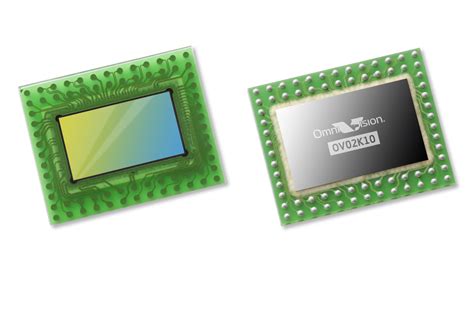 OmniVision Image Sensor Enables High Quality Video For Smartphones
