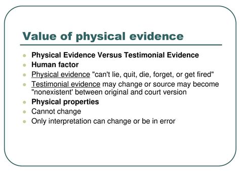 Criminalistics Saferstein Ppt Download