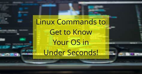 Linux Commands To Get To Know Your Os In Under Seconds Undercode Testing Undercode Testing