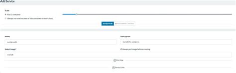 Creating A Scalable Application Using Docker Rancher Rancheros