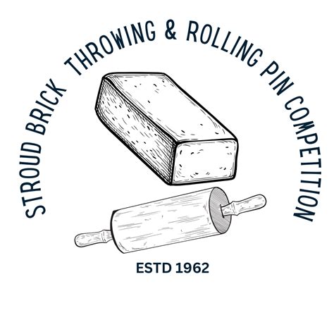 Stallholder Stroud Brick Throwing