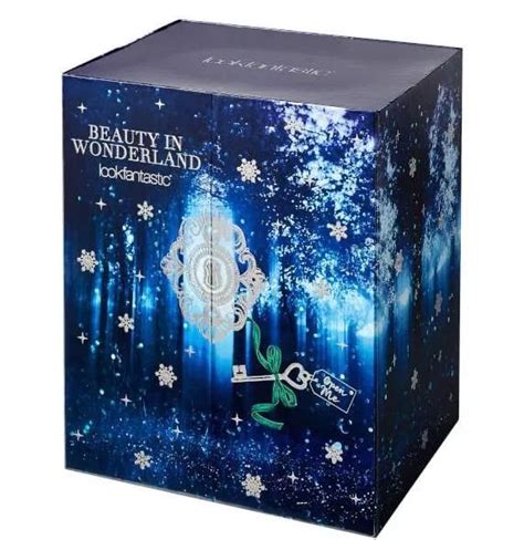 日化 2017各大彩妆品牌的圣诞日历礼盒，有没有一款能俘获你的心！