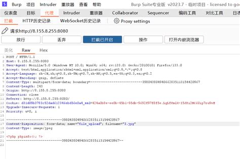 vulnhub靶场nginx解析漏洞复现 ew帮帮网