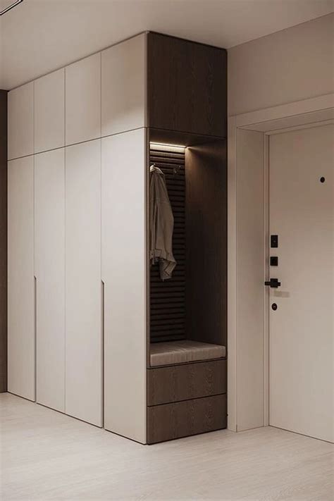 Гардеробная с подсветкой Luxury Closets Design Bedroom Closet Design Dream Closet Design