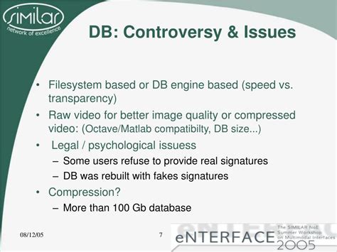 Ppt Gmm Based Multimodal Biometric Verification Powerpoint