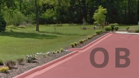 A Players Guide To The Out Of Bounds Rule In Disc Golf The Disc Golf Edge