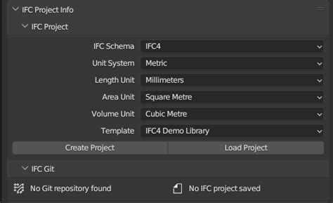 Blenderbim Experimental Ifc Git Add On Page 2 — Osarch