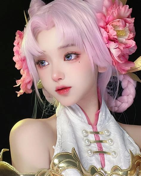 Pin Oleh Federico Ghiretti Di Cosplay Gadis Cantik Gambar Gadis Anime