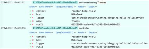 Klogging With Spring Boot Klogging
