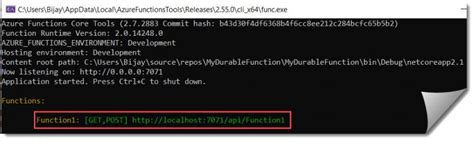 What Are Azure Durable Functions Azure Lessons