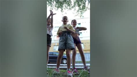 Варя Саша Аня Даша Youtube