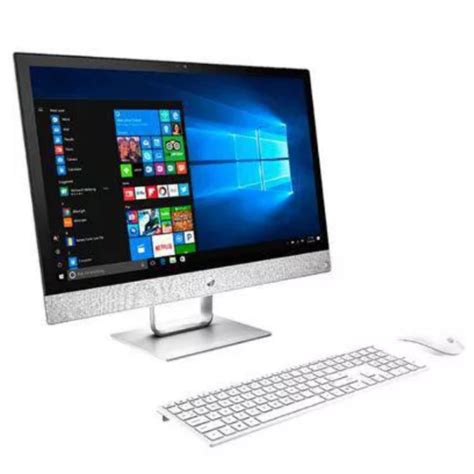 HP Factory Recertified HP Pavilion B C All In One Desktop Intel
