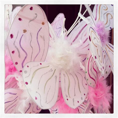 Tinkerbell Party Handmade Wings Tinkerbell Party Event 2nd Birthday