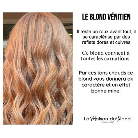 Coloration Cheveux Blond Venitien Alhfo