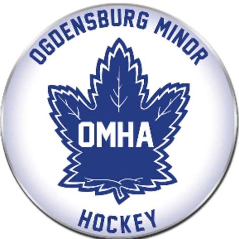 Ogdensburg Minor Hockey Association The Omha Board Of Directors Would