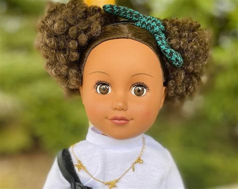 2013 My Life Cititoy African American 18 Inch Doll Etsy