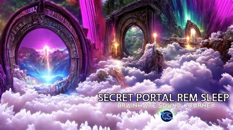 Potent Lucid Dreaming Rem Sleep Music With Theta Waves To Take You