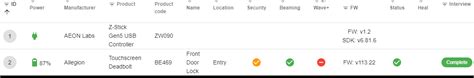 z wave js ui enrolling but can t see in ha devices z wave home