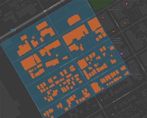 Cloud Mapping Services — Thinkgeo Gis Mapping Made Easy
