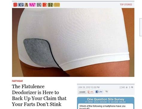 Flatulence Deodorizer And Gas Sack NSFW And Slightly Disgusting General Discussion AR15 COM