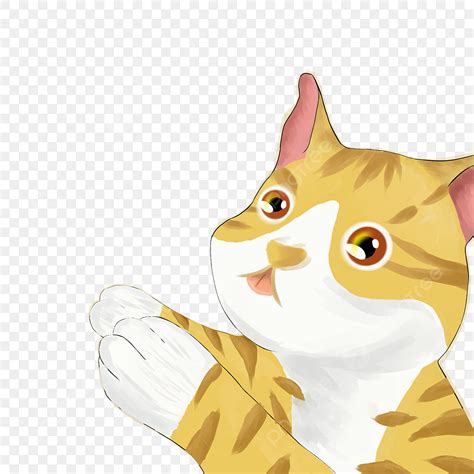 만화 일러스트 귀여운 호랑이 무료 버튼 귀여운 호랑이 무료 귀여운 Png 일러스트 및 Psd 이미지 무료 다운로드