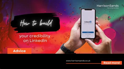 How To Build Your Credibility On Linkedin 📈