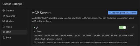 Git Mcp Server，动动嘴来操作 Git 仓库 小马哥的博客
