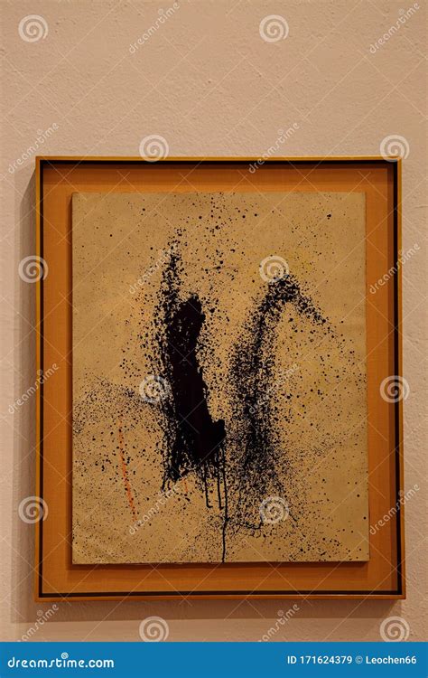 Arts Collections In Fundacio Joan Miro A Museum Of Modern Art Honoring