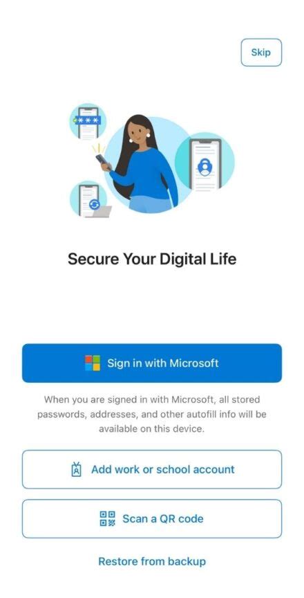Microsoft Authenticator What It Is How It Works And How To Use It Android Authority
