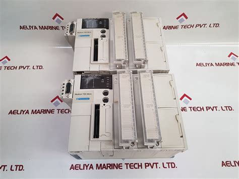 Telemecanique Schneider Electric Tsx3722101 Modular Base Controller Aeliya Marine