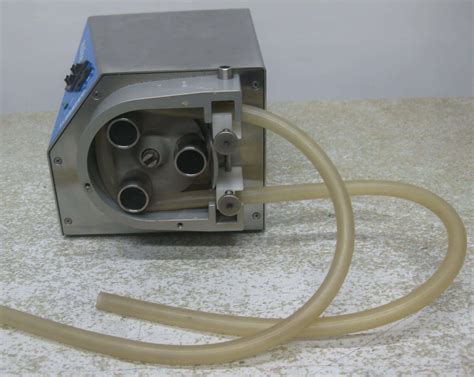 Ismatec Ecoline Ism1079 Peristaltic Pump Labmakelaar Benelux
