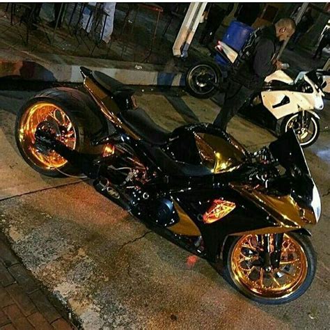 Custom Honda Street Bikes