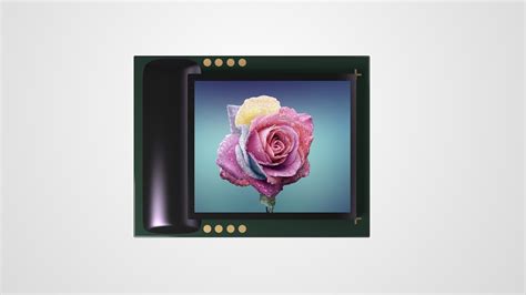 Sxga060型硅基oled微显示屏 2025展位号 8c71 Cioe中国光博会