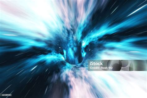 우주 벌레 구멍 공간 여행 컨셉 다른 하나의 우주를 연결할 수 있는 깔때기 모양의 터널 3 차원 렌더링 개념에 대한 스톡 벡터 아트 및 기타 이미지 Istock