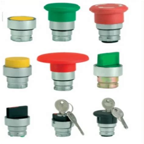Push Button Switches At Rs Tri Nagar New Delhi ID