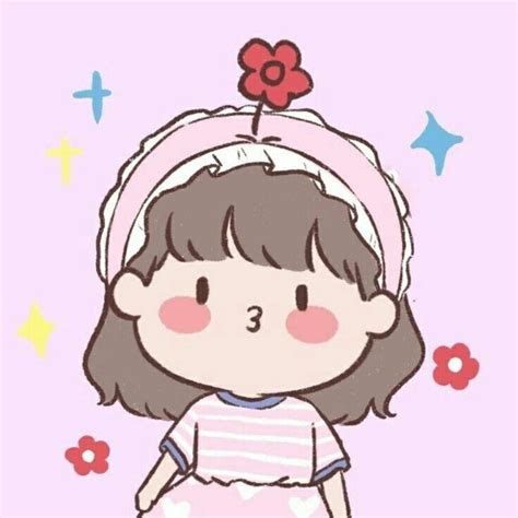 Pin By Hoorhon Enhzul On Cute Kawaii Cute Bunny Cartoon Cute Cartoon Drawings Chibi Girl