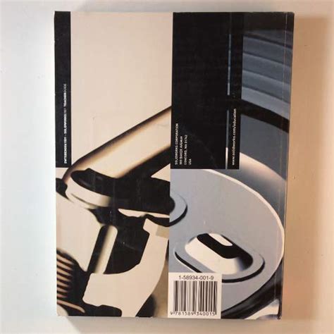 Solidworks 2001 Teacher Guide Solidworks 2001 Solidworks 9781589340015 Books