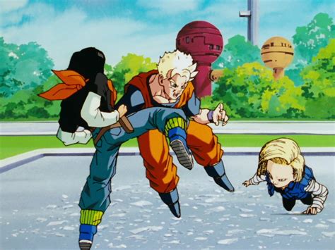 Future Android 17
