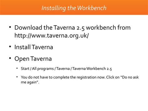 An Introduction To Programmatic Access PPT