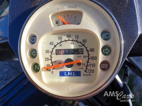 Lml Star 200 4t Scooter Superior A 125 Cc Ams Cars